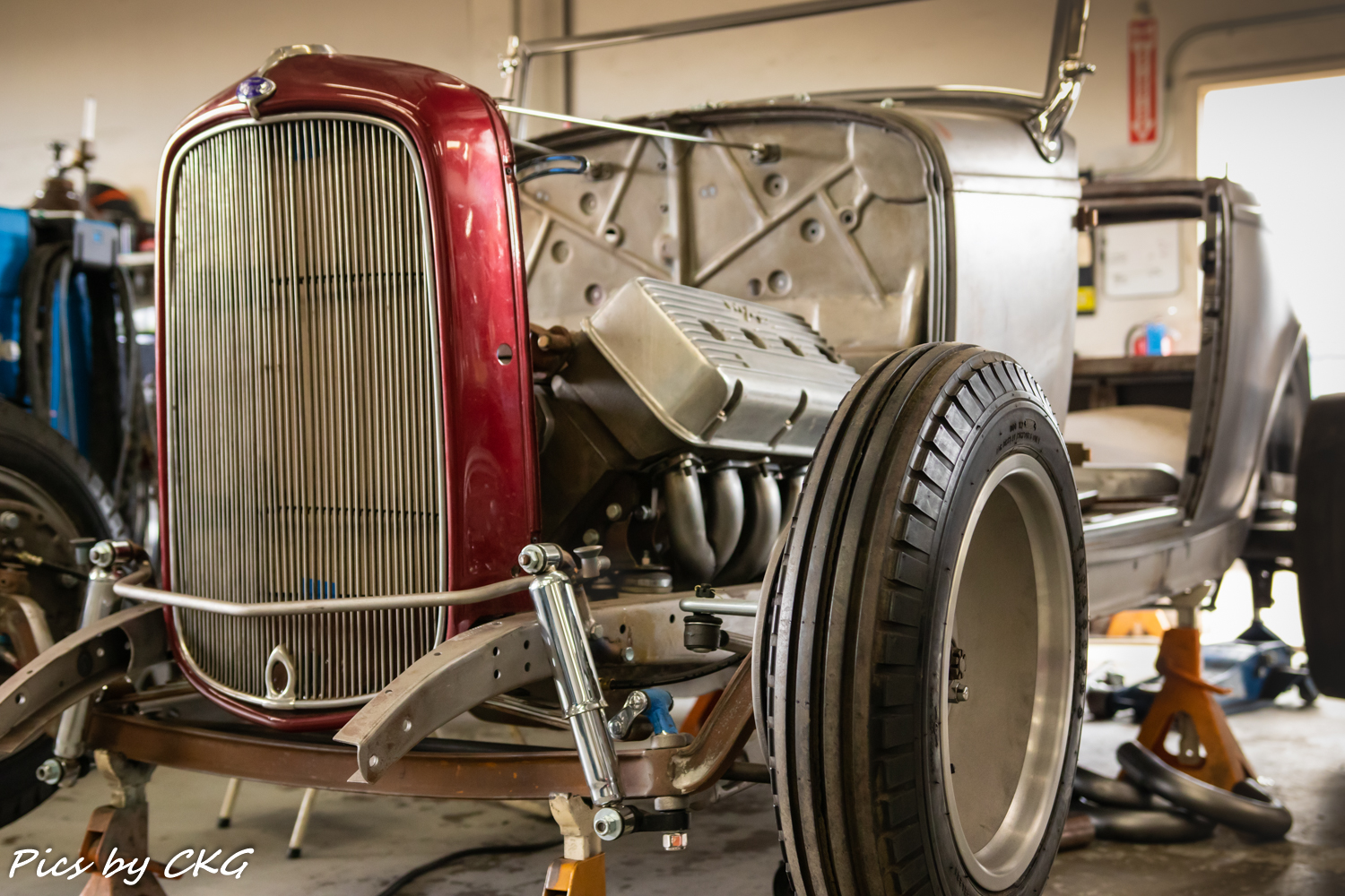 Circle City Hot Rods - Hall, Mahar & Associates Insurance Services, Inc