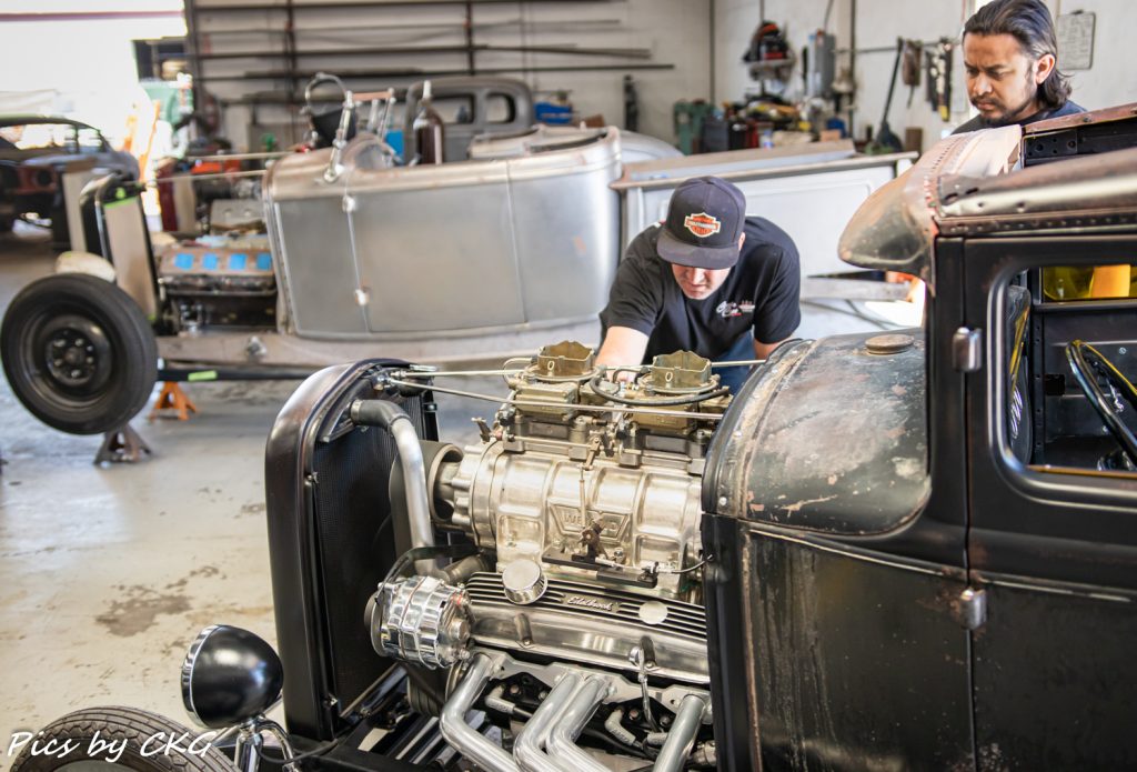 Circle City Hot Rods - Hall, Mahar & Associates Insurance Services, Inc