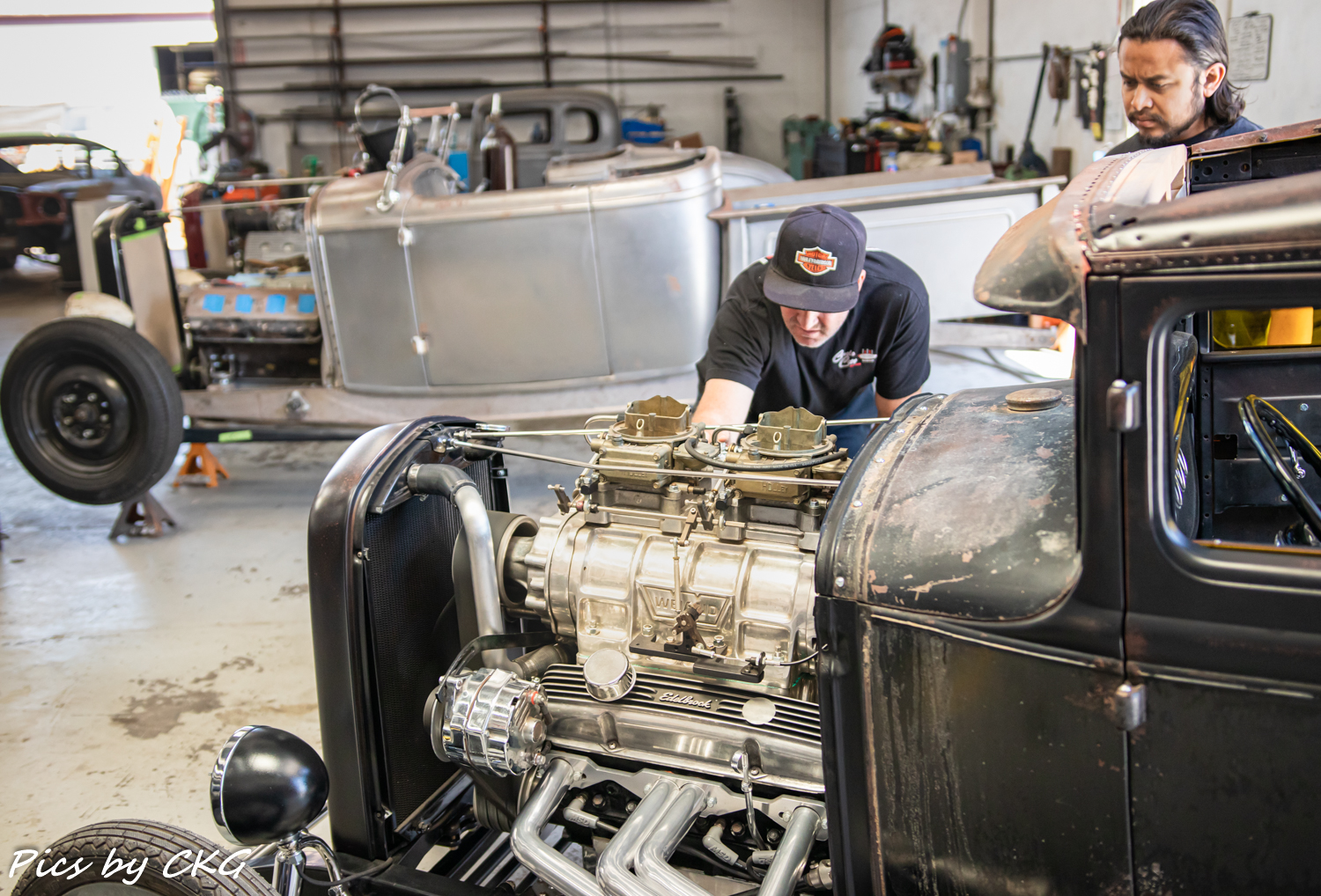 Circle City Hot Rods - Hall, Mahar & Associates Insurance Services, Inc