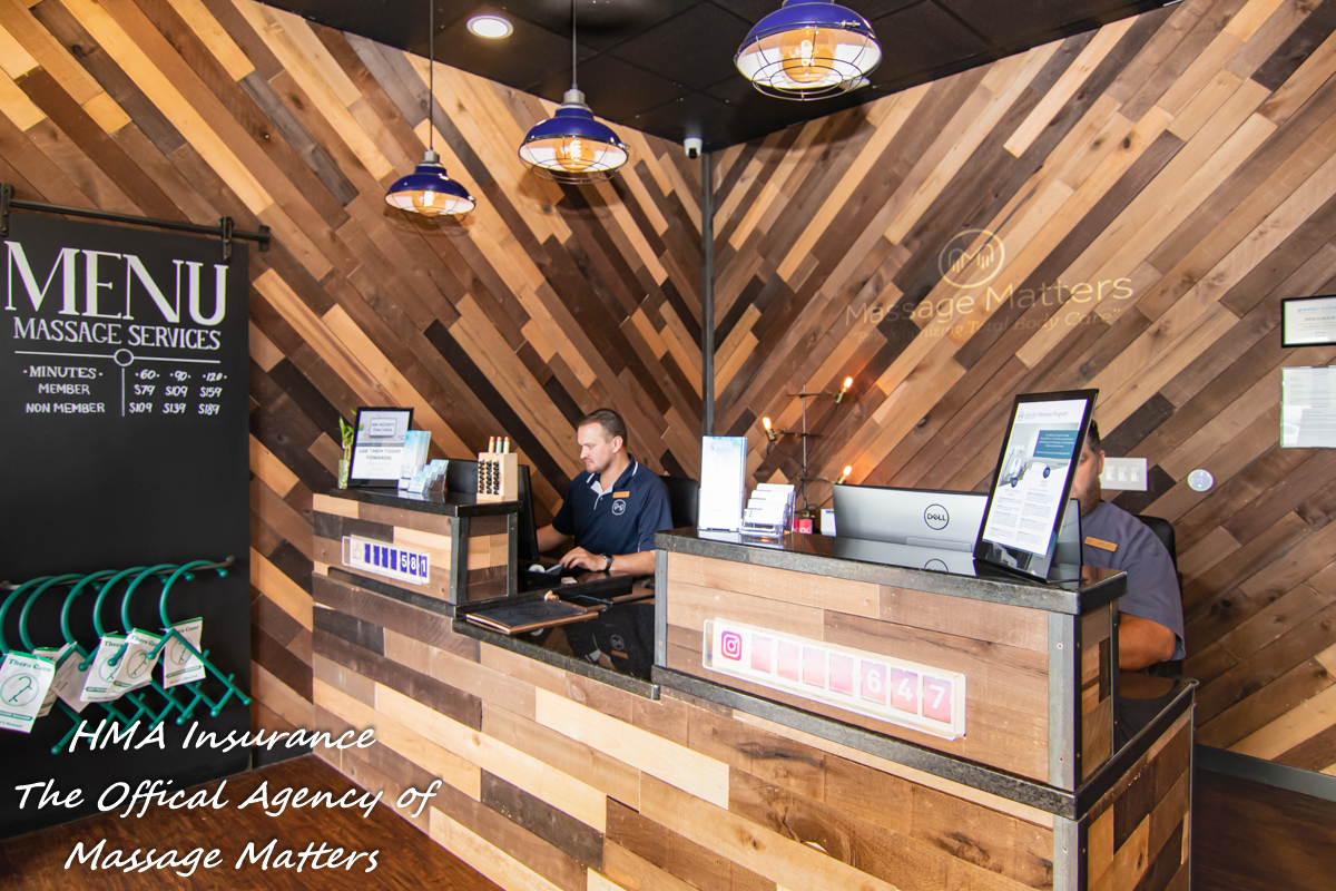 Massage Matters... Changing Lives - Hall, Mahar & Associates Insurance ...